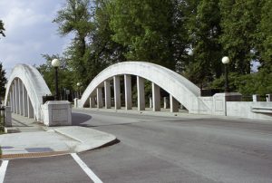 Bowstring Truss Bridge – Visit Jay County