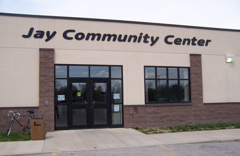 Jay Community Center – Visit Jay County
